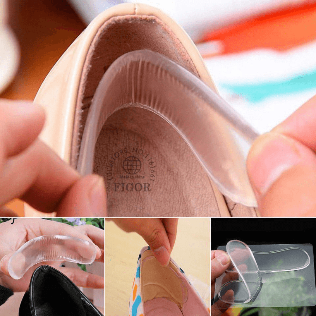 Set 2 Branturi Invizibile, din Silicon, Material Moale, Suport Interio ...