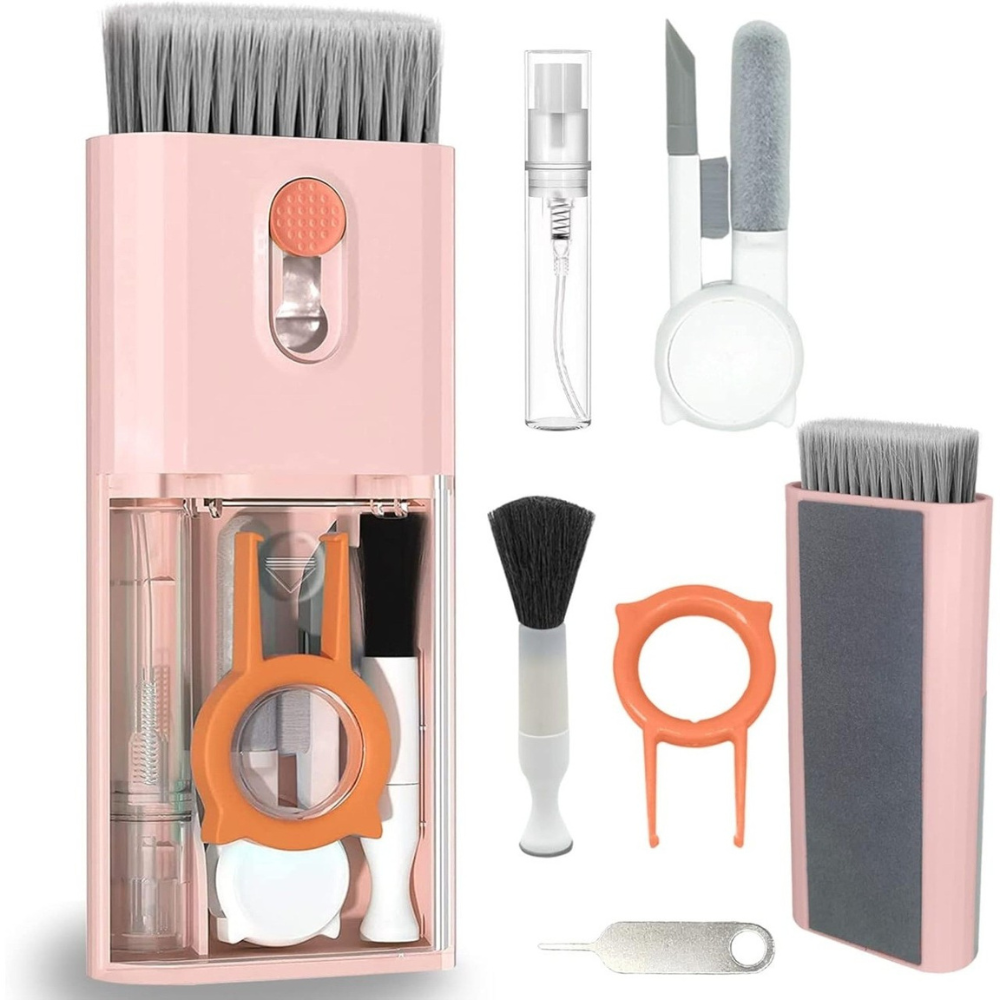 Kit Multifunctional Telefon, 10 Piese, Curatare si Intretinere – Zenino