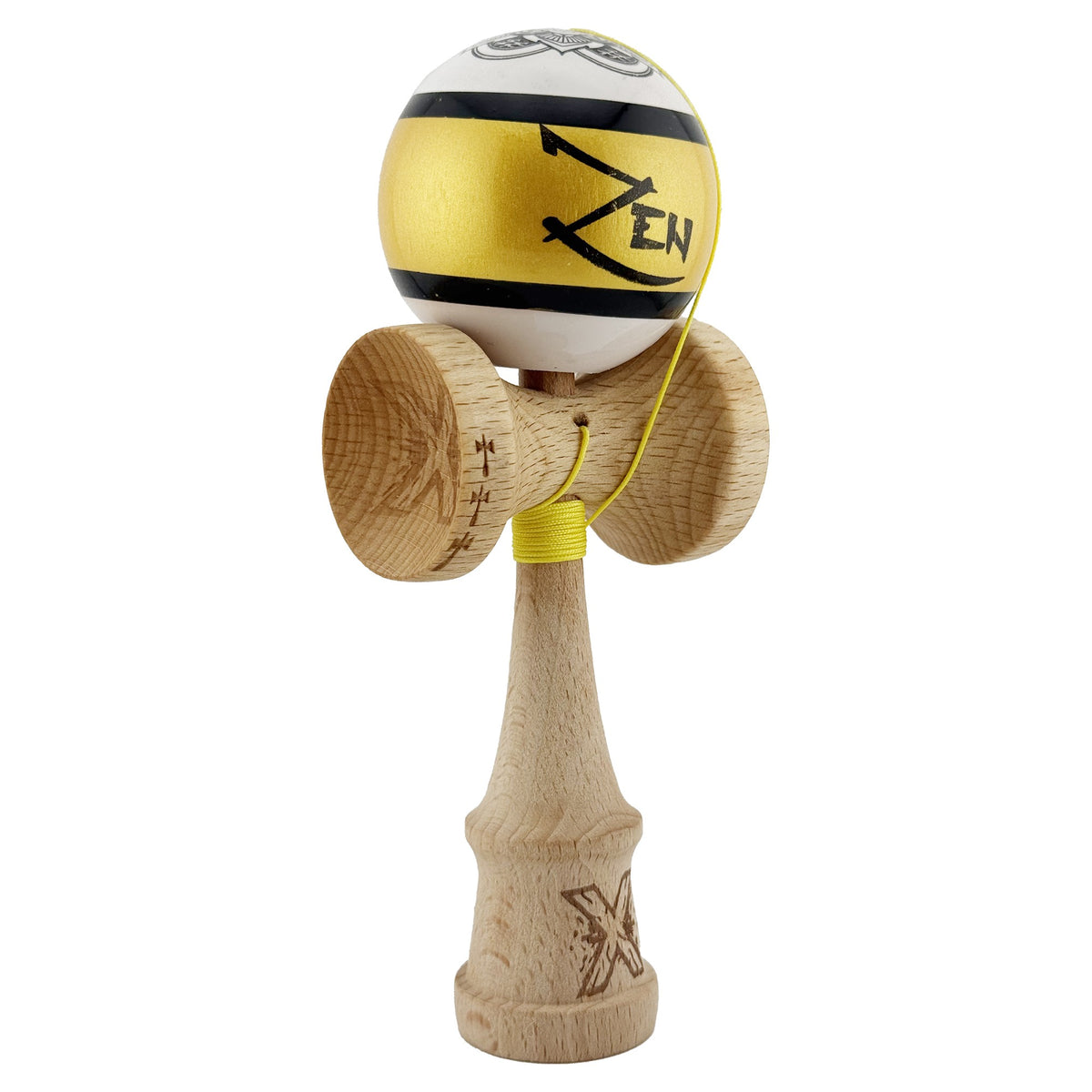 Kendama ZEN Original, Legendary Big Cups V2, Super Sticky, Limited Edi ...